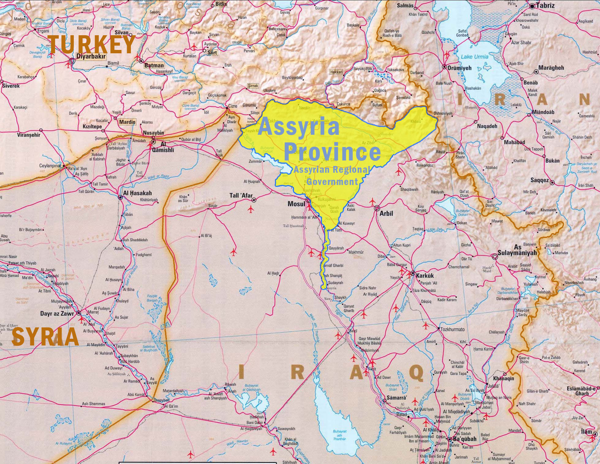 Blogian (www.blogian.net) » Assyrian/Chaldean/Syriac